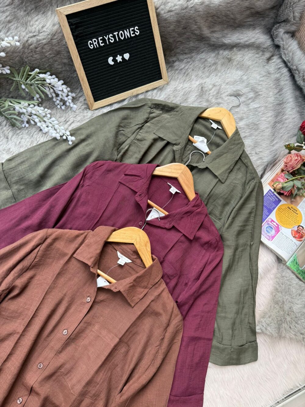 Greystones BD | Premium Clothing At Your Doorstep